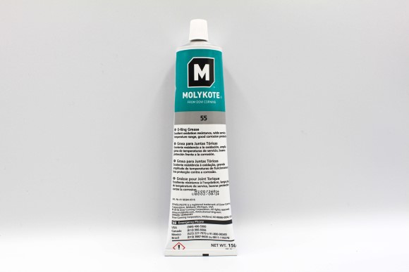 Molykote ® 55 O-Ring Grease 150 g Tube | 53.90 DCC4016069 | Lubrication ...