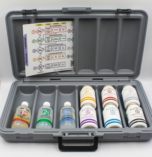 Lube By Number Kit | 1010.39 LubeKit | Lubrication Products Lube By ...